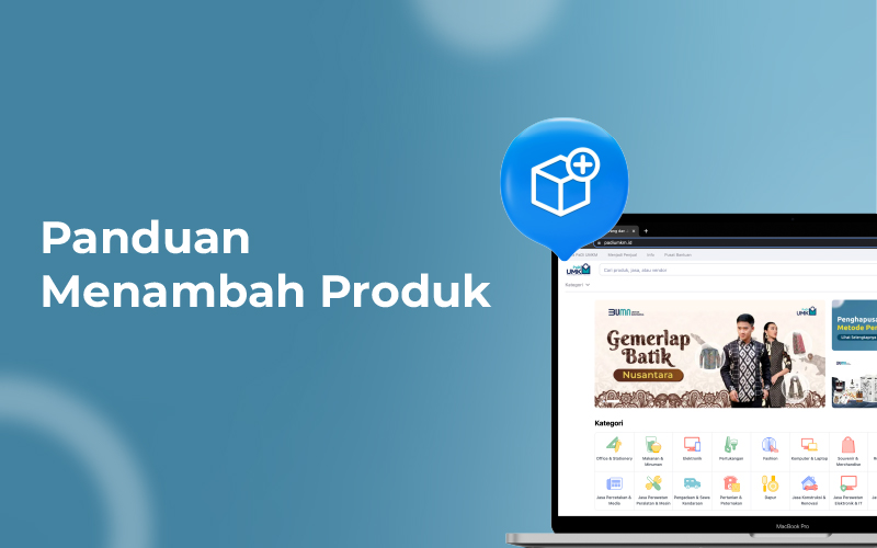 Panduan Menambah Produk (Satuan)