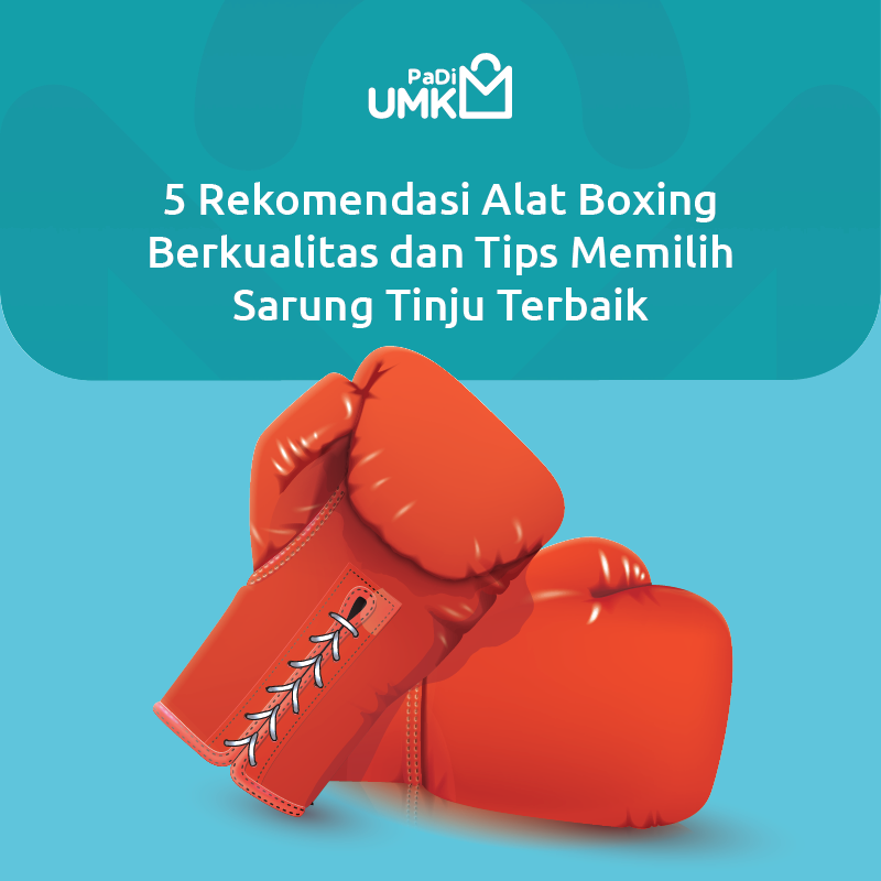 5 Rekomendasi Alat Boxing Berkualitas dan Tips Memilih Sarung Tinju Terbaik