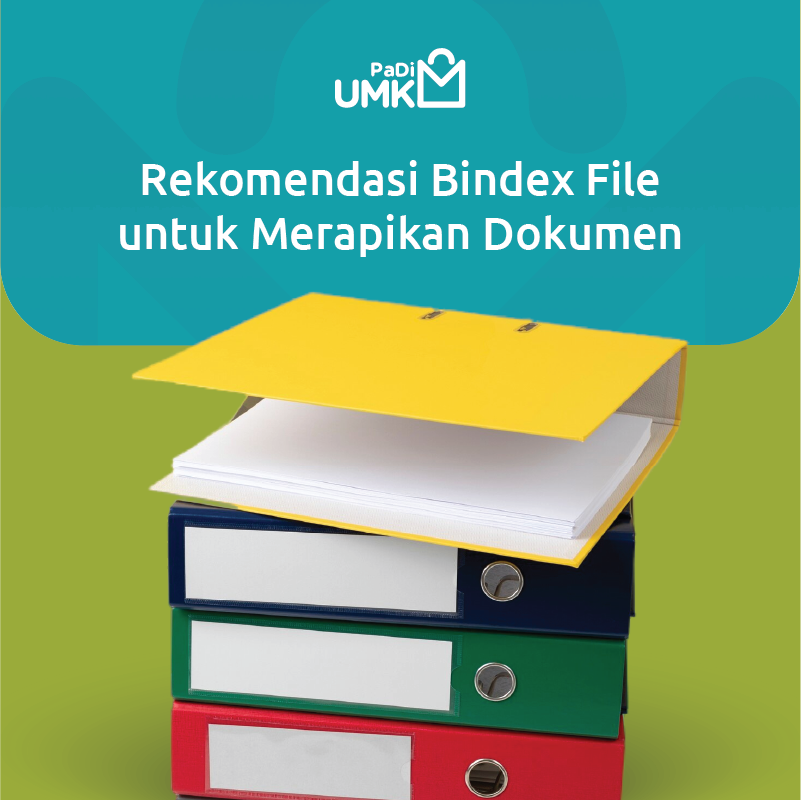 Rekomendasi Bindex File untuk Merapikan Dokumen