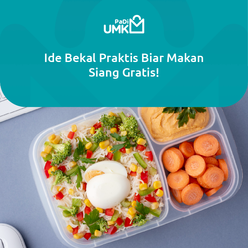 Ide Bekal Praktis Biar Makan Siang Gratis!