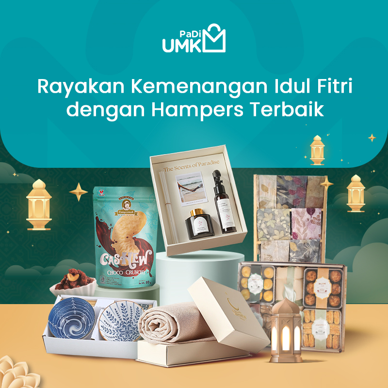 Rayakan Kemenangan Idul Fitri dengan Hampers Terbaik
