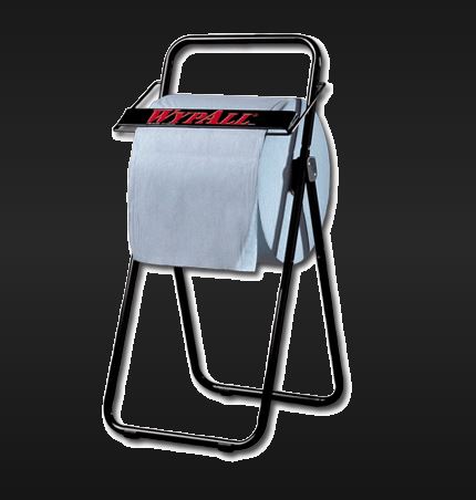 Jual Wypall Dispenser Floor Stand for Wypall X60 (Alatnya saja tanpa ...