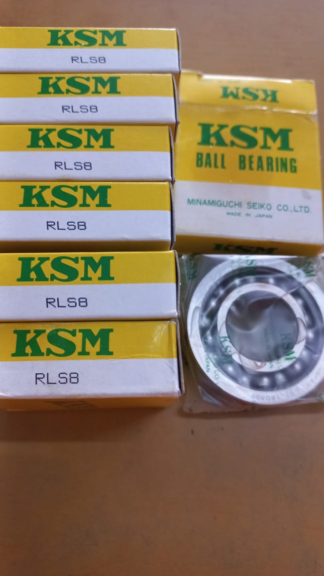 Jual BEARING RLS 8 KSM | PaDi UMKM