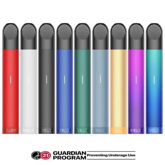 Jual Relx disposable pods with catridge | PaDi UMKM