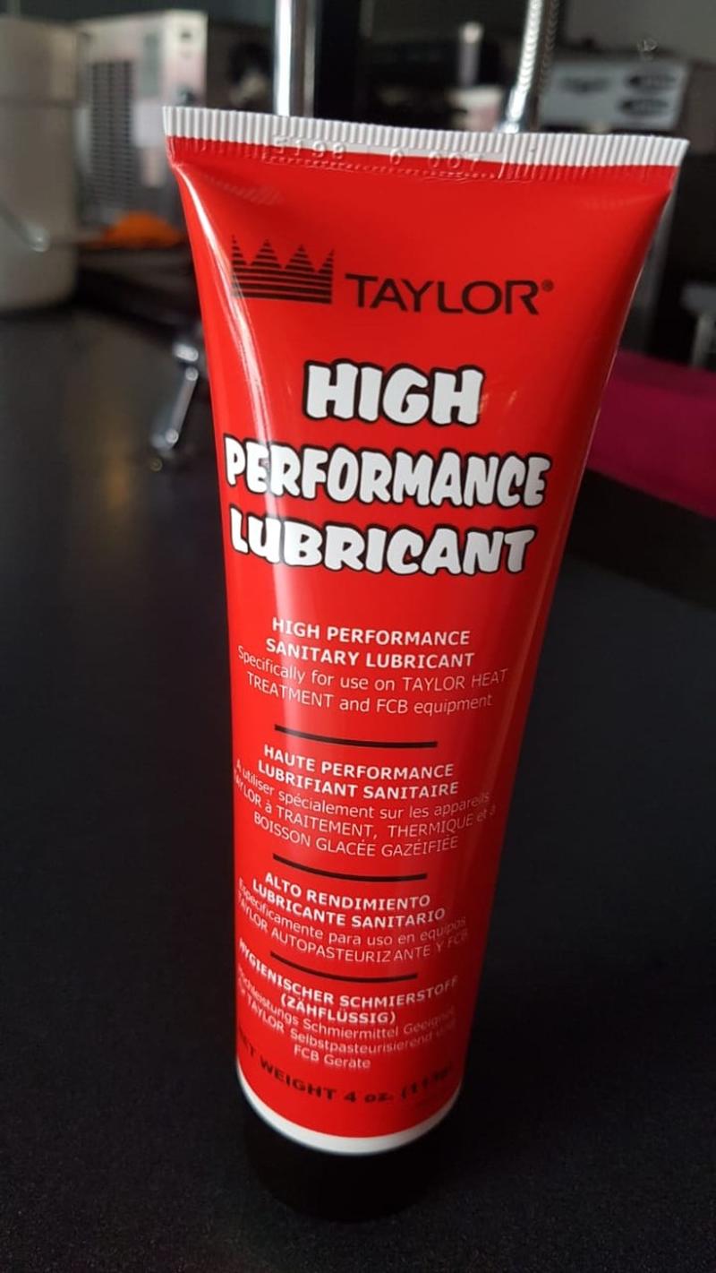 Jual Taylor High Performance Lubricant (Originally Verified Store By ...