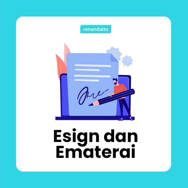 Jual Development Esign and EMaterai Menggunakan Privy | PaDi UMKM