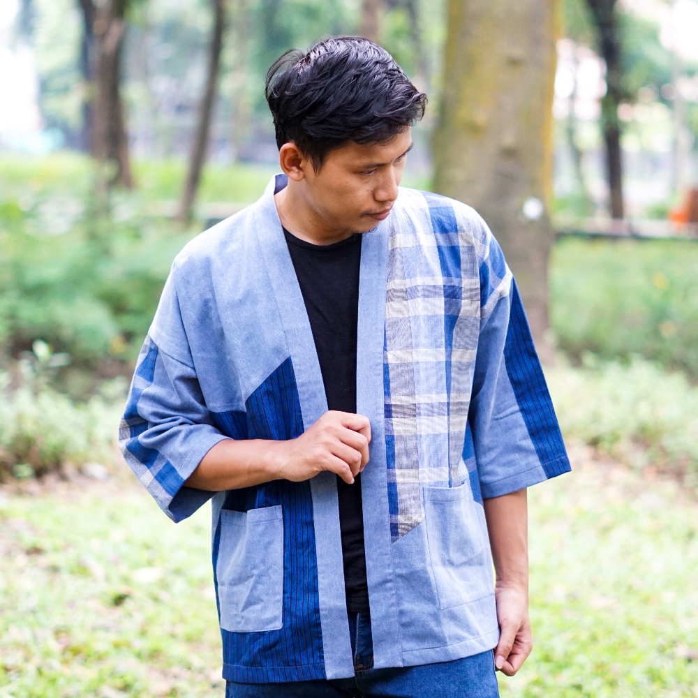 Jual Danish Series | Outer Denim | Outer Kombinasi | Outer Titik Nyaman ...