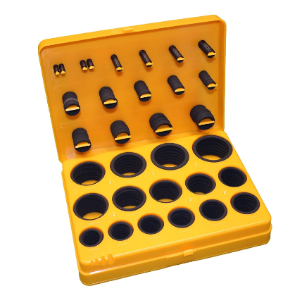 Jual Oring O-RING O RING Kit Set Box Inch Viton Material | PaDi UMKM