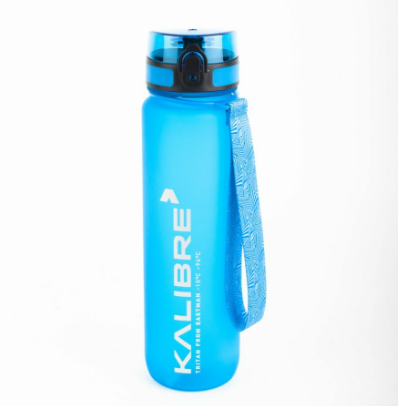 Jual Kalibre Botol Minum 1000 ml Art 994371 - Biru | PaDi UMKM