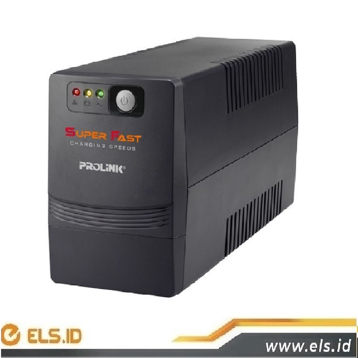 Jual UPS Prolink PRO 1201SFCU - 1.200VA | PaDi UMKM