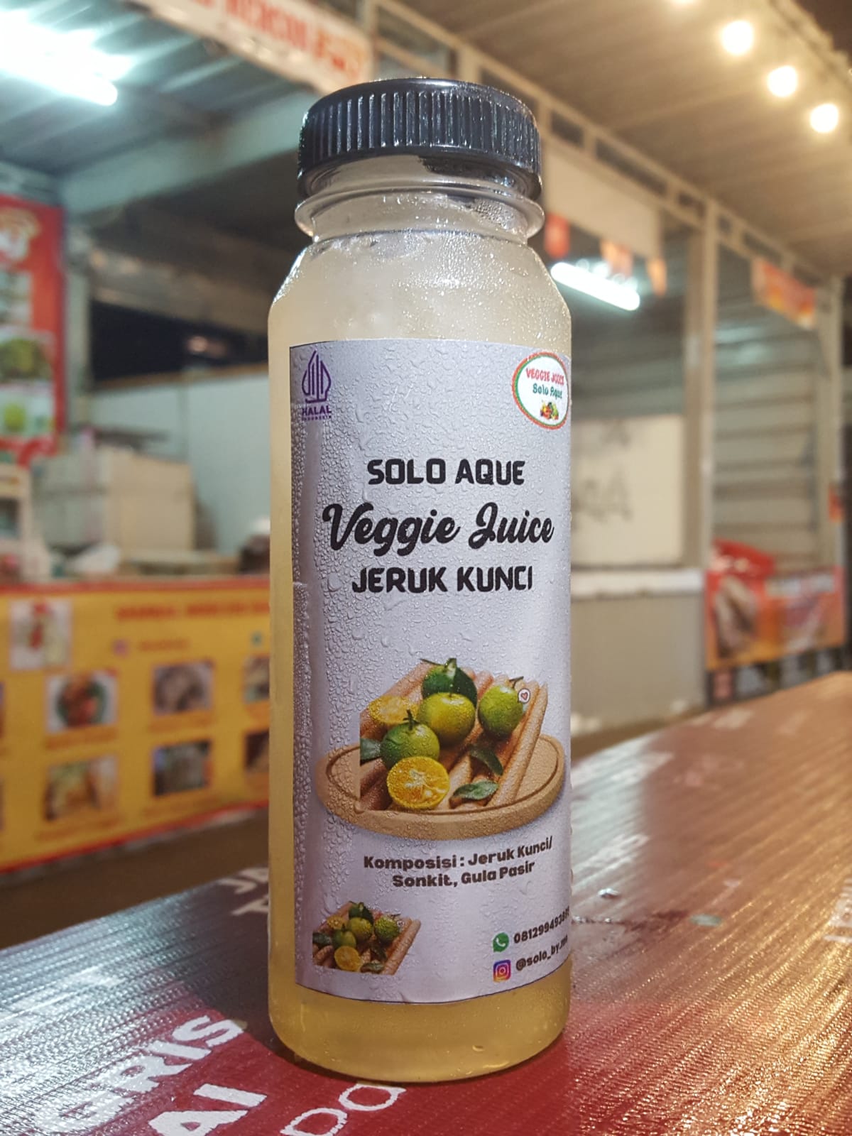 Jual Es Jeruk Sonkit | PaDi UMKM