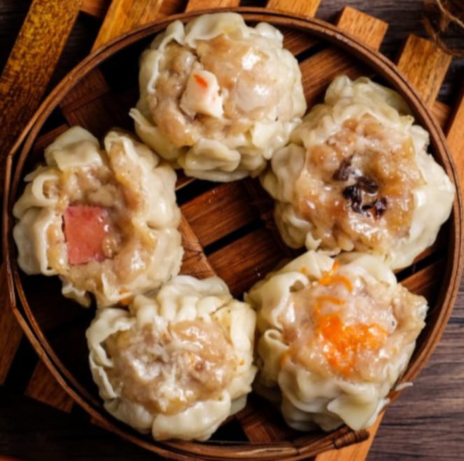 Jual Dimsum Ayam Berbagai topping | PaDi UMKM