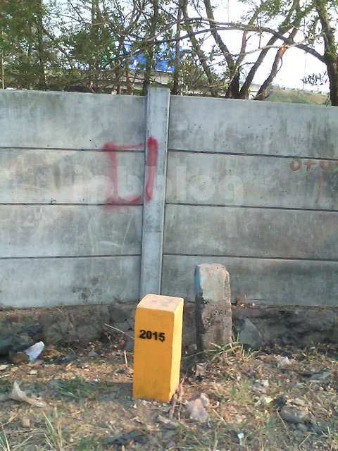 Jual Patok tanda dan arah instalasi jalur kabel | PaDi UMKM