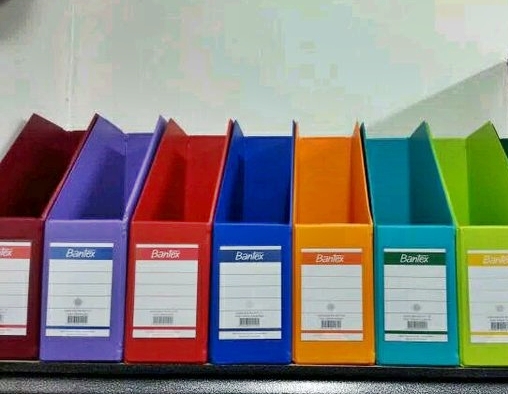Jual Box File Bantex | PaDi UMKM