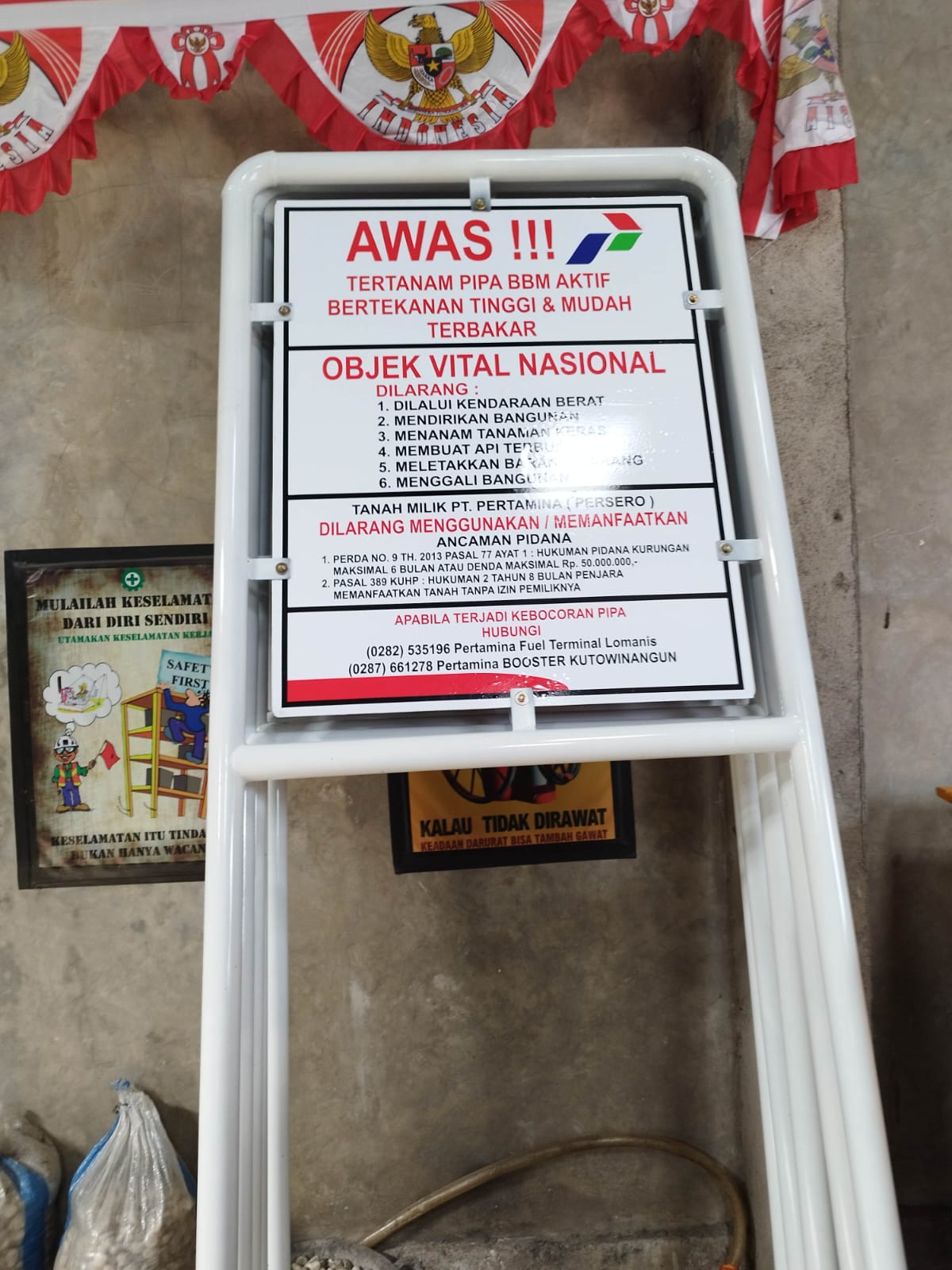 Jual Pengecekan Kabel FO Densito Meter di Fuel Terminal Boyolali dan ...