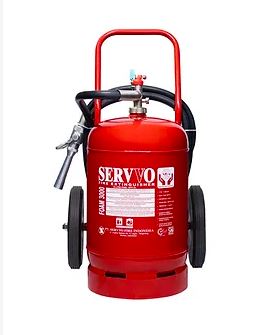Jual Servvo F 3000 AF3 30 ltr | PaDi UMKM
