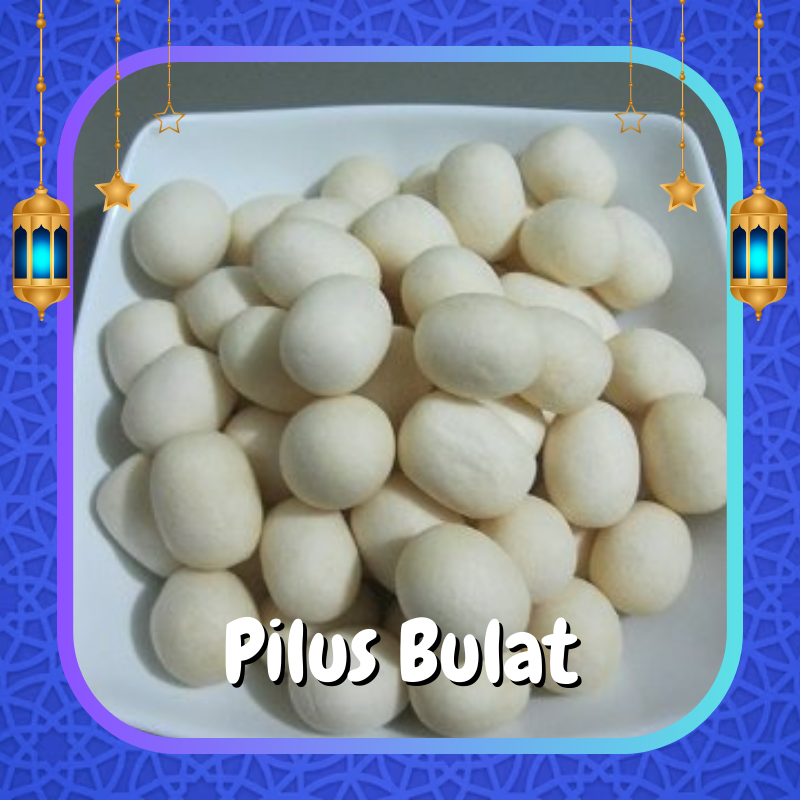 Jual Pilus Bulat 493 gram | PaDi UMKM