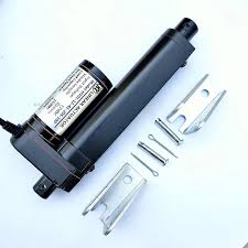 Jual LINEAR ACTUATOR HY01-24-A1-205-100 (12VDC 100 MM) | PaDi UMKM