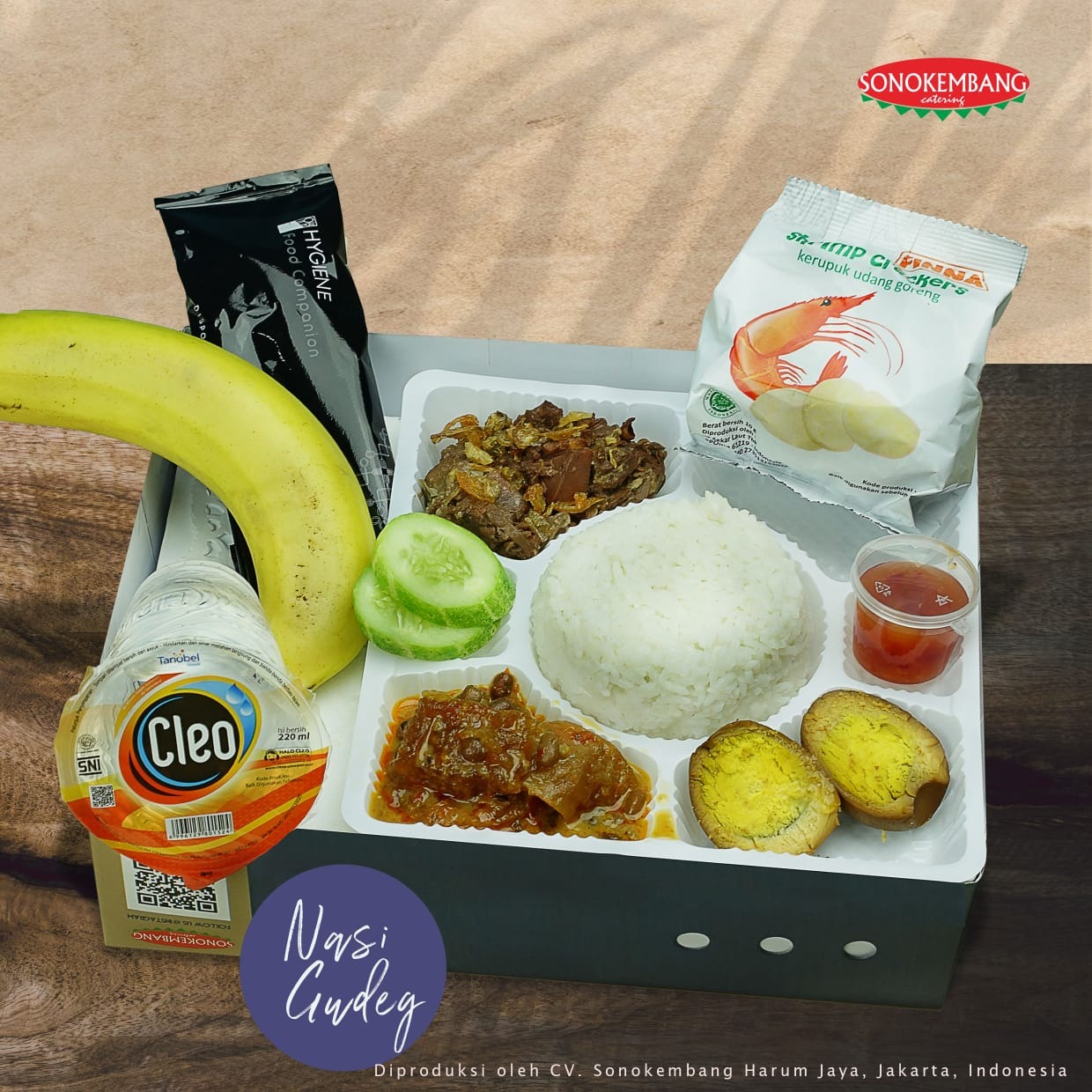 Jual NASI BOX | PaDi UMKM