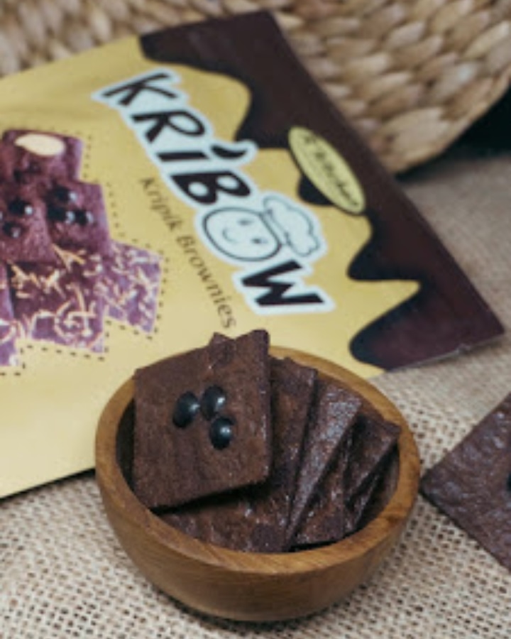 Jual KRIBOW - CHOCOCHIPS | PaDi UMKM