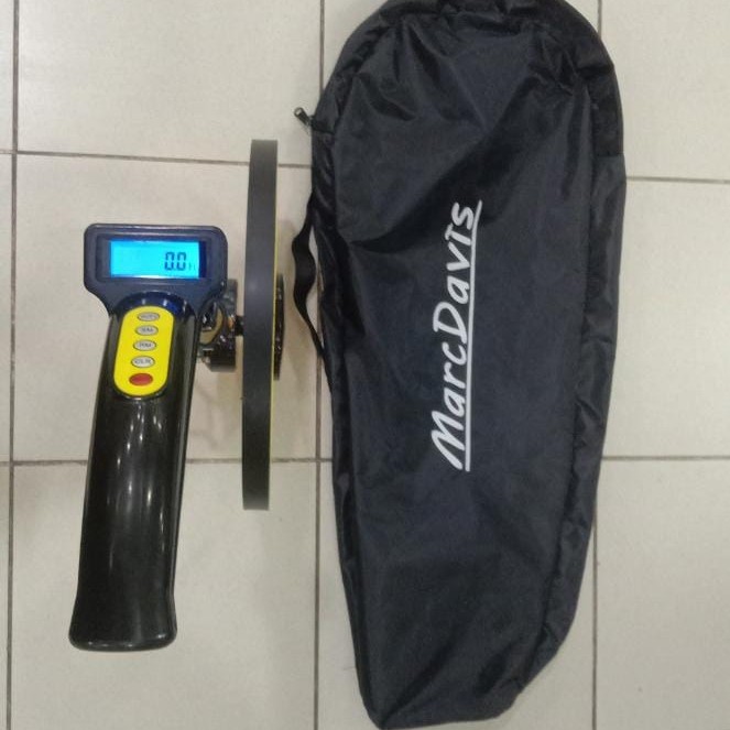 Jual Meteran Dorong Digital / Meteran Roda Digital / Roda Jalan Digital ...