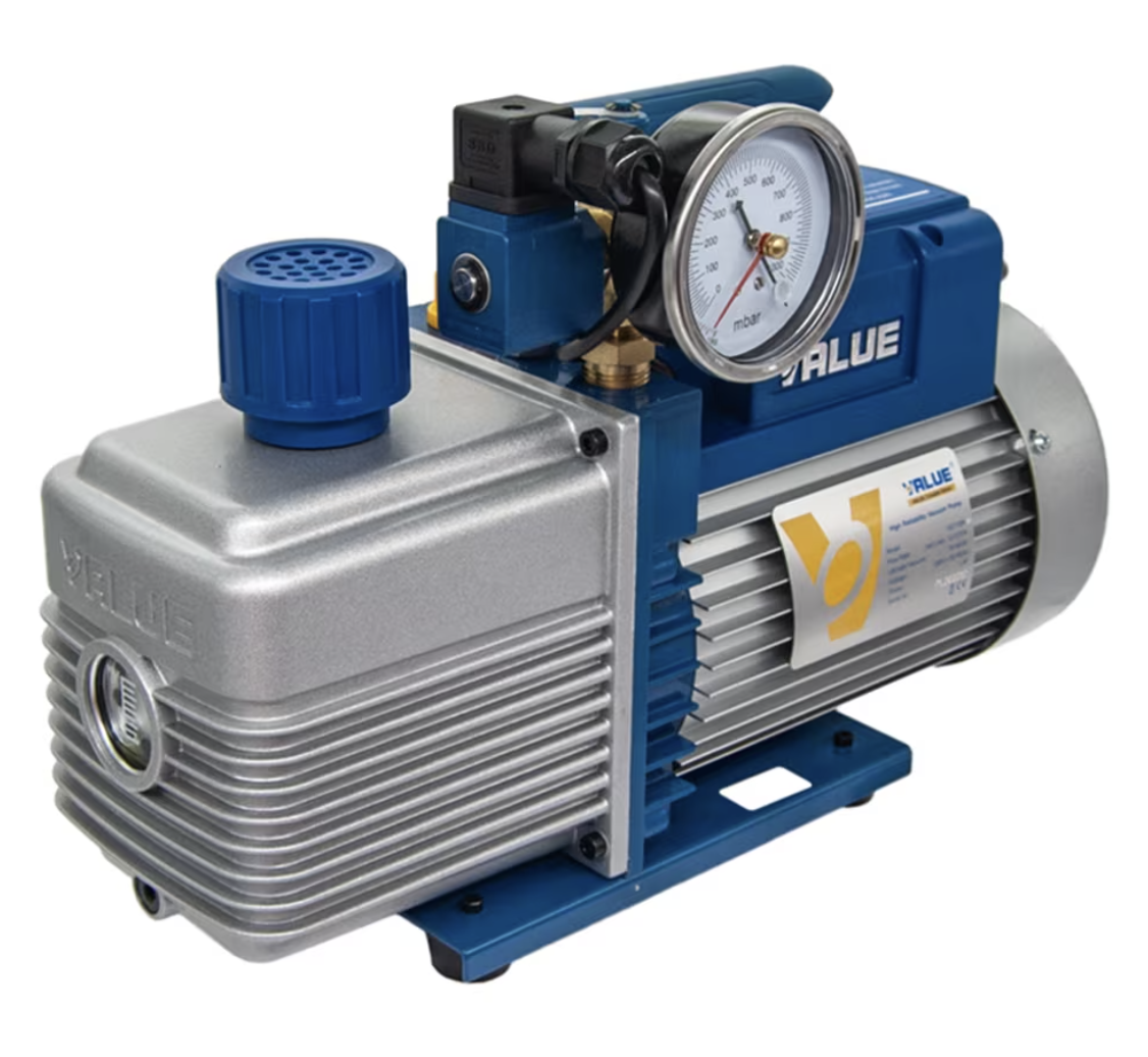 Jual VACUUM PUMP VALUE VE2100 1HP | VACUUM PUMP VE2100N VALUE 1HP 12CFM | PaDi UMKM