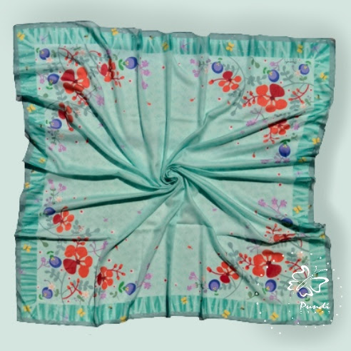 Jual Scraf motif khas Jakarta | PaDi UMKM