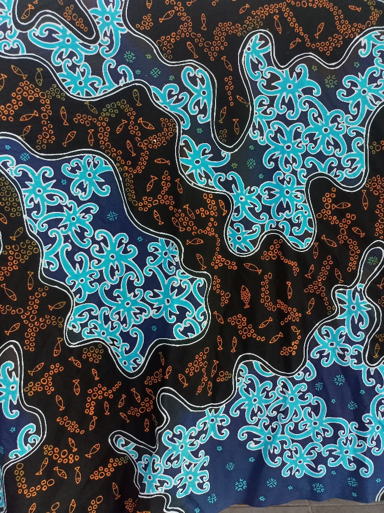 Jual Kain batik kaltara | PaDi UMKM