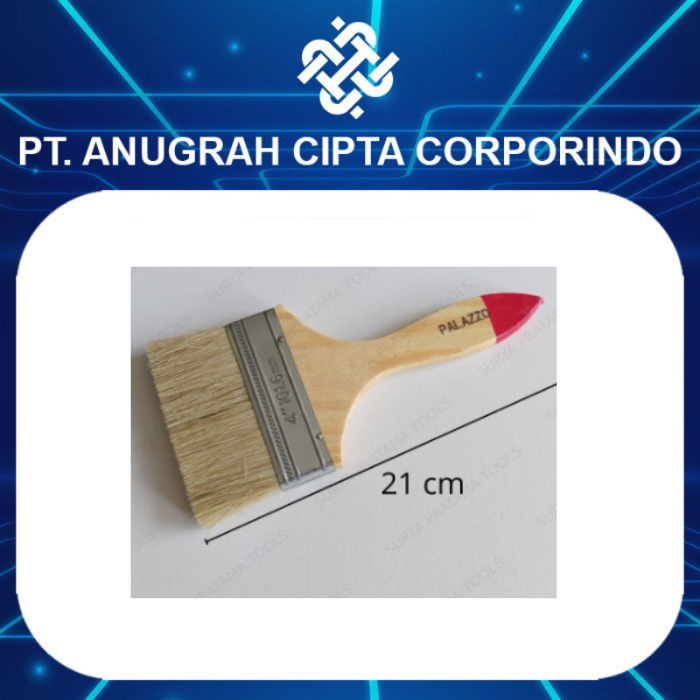 Jual KUAS CAT 4 INCH | PaDi UMKM