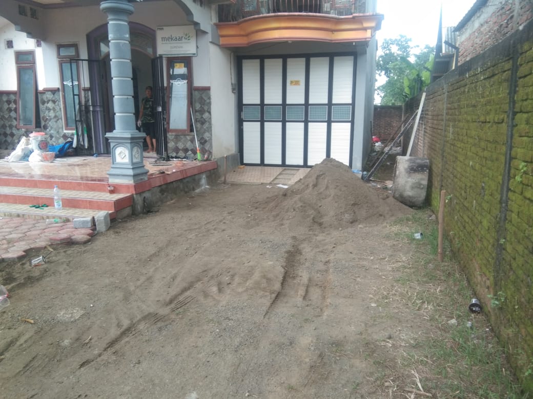 Jual TERMIN 3 RENOVASI KANTOR UNIT MEKAAR DURENAN | PaDi UMKM