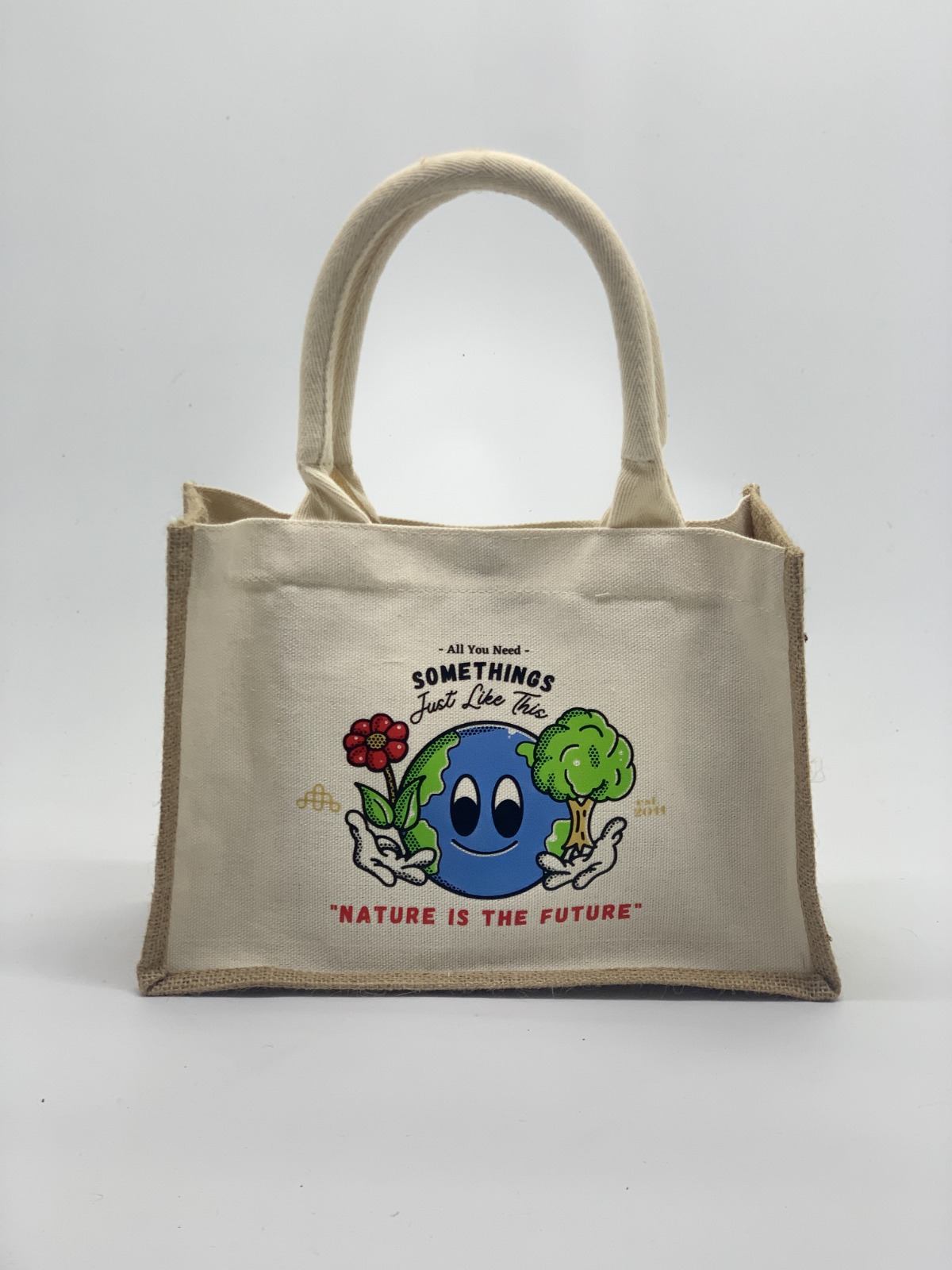 Jual Goodie Bag Goni Canvas Size M | PaDi UMKM