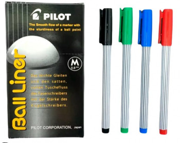 Jual Ballpoint Type Pilot Ball Liner | PaDi UMKM