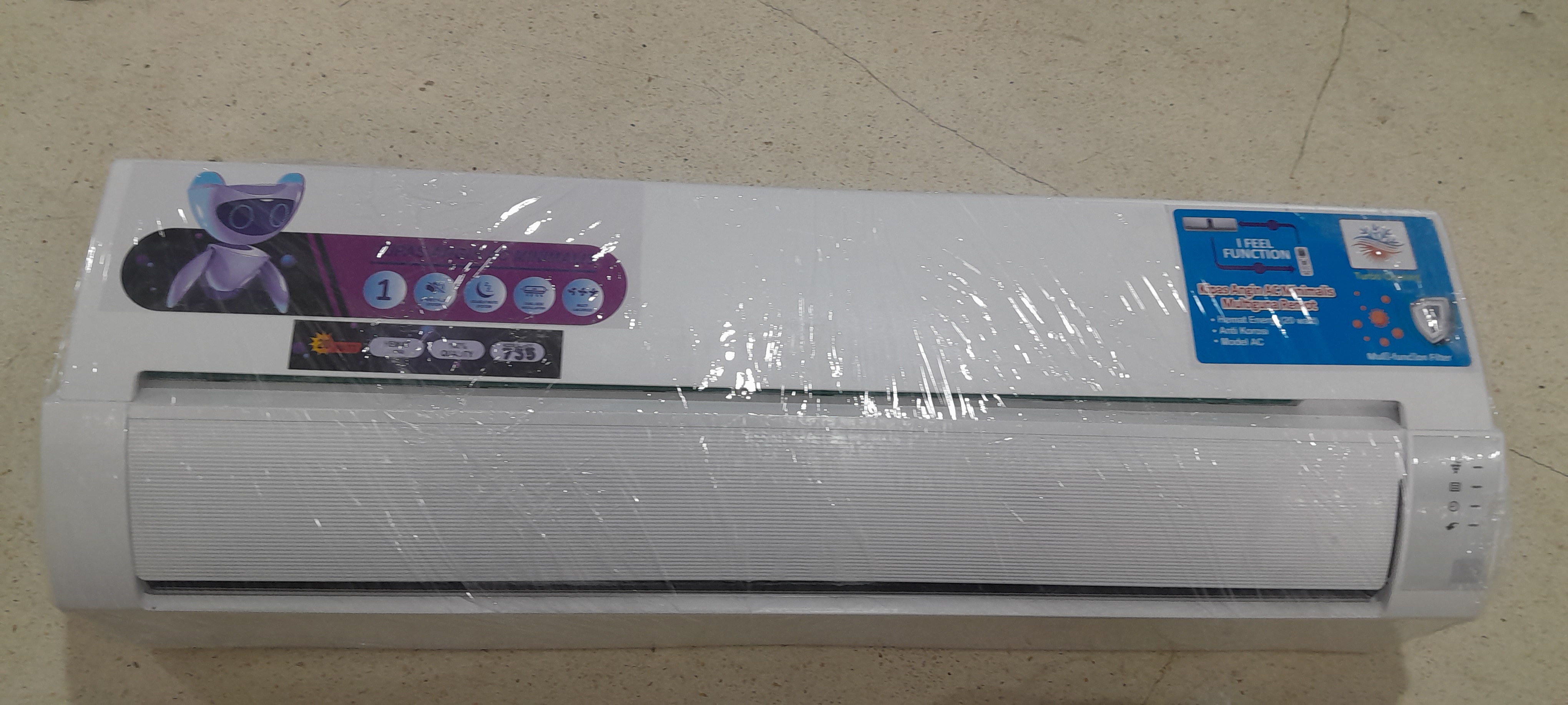 Jual Kipas Angin Model AC | PaDi UMKM