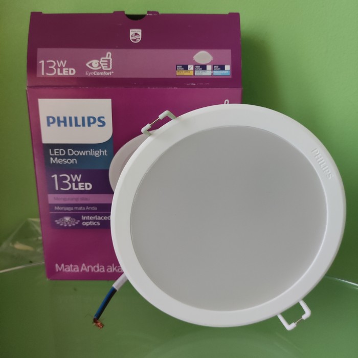 Jual Lampu LED Downlight Putih 6500K PHILIPS | PaDi UMKM