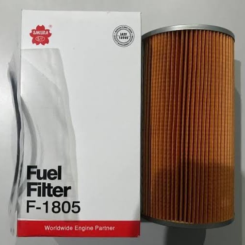 Jual ( KAPAL ) Filter Oil F 1805 (AP033) | PaDi UMKM