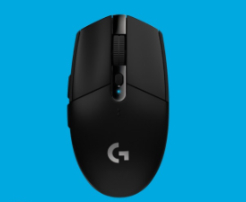Jual Logitech G304 Lightspeed Mouse Gaming Wireless Sensor 12K DPI ...