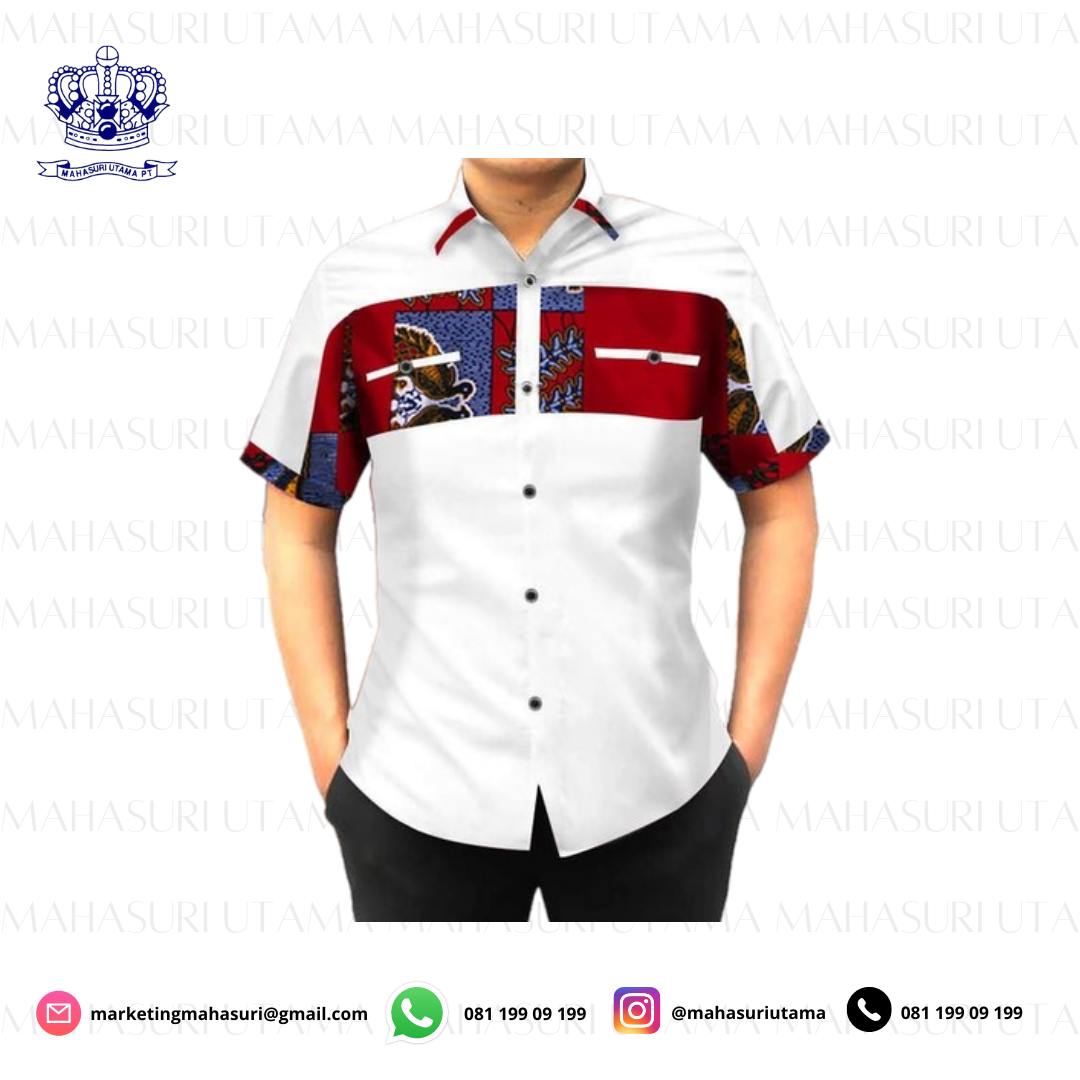 Jual Seragam Kerja, PDH, Seragam Batik, Seragam Kantor Pria,Seragam ...