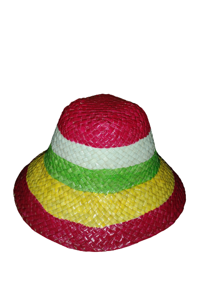 Jual TOPI WARNA ANYAMAN PANDAN | PaDi UMKM