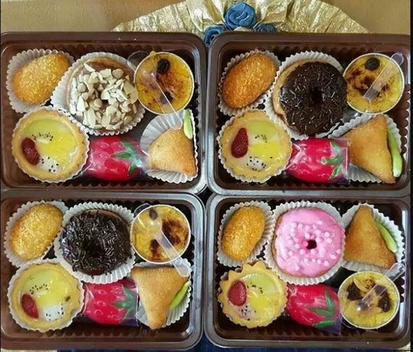 Jual **PREMIUM SNACK BOX** 3 | PaDi UMKM