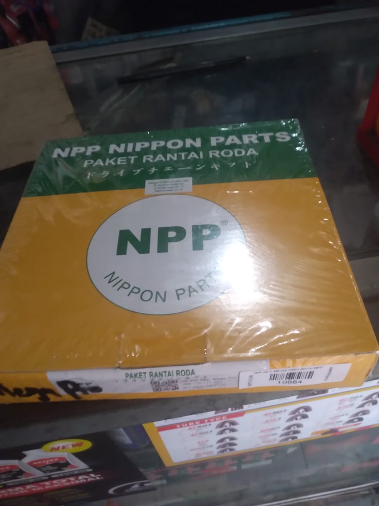 Jual Gear set mega pro | PaDi UMKM