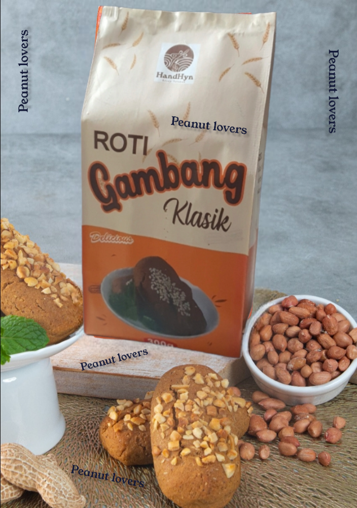 Jual Roti gambang kacang | PaDi UMKM