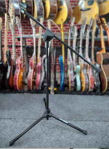 Jual Samson MK10 - Profesional Microphone stand | PaDi UMKM