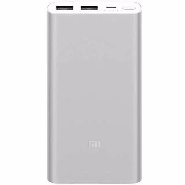 Jual Powerbank Xiaomi Mi 2 Pro 10000 mAh | PaDi UMKM