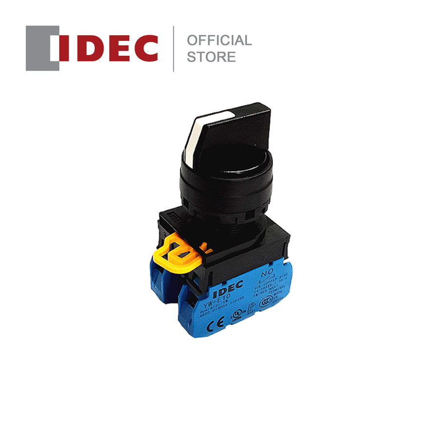 Jual IDEC Selector Switch 2 Posisi 22mm - Trimitra Forward Indonesia ...