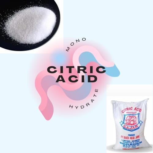 Jual Citrun /citric acid monohydrate/anhydrous - 250 gram | PaDi UMKM