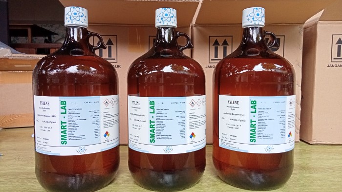 Jual XYLENE (AR) SMARTLAB | PaDi UMKM