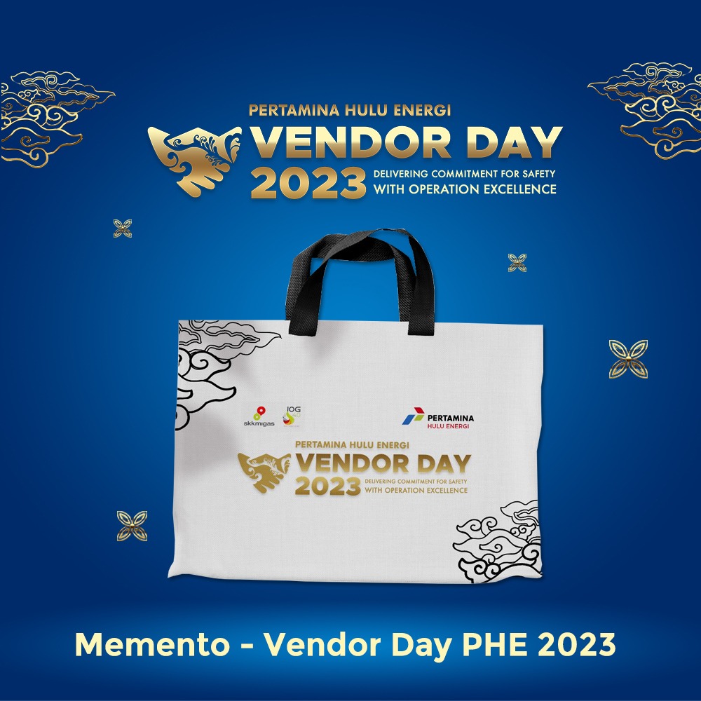 Jual Paket Memento - Vendor Day PHE 2023 | PaDi UMKM