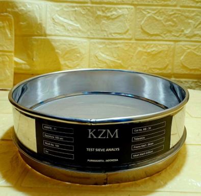 Jual Test Sieve / Ayakan Mesh 70 High Quality CU CLASS A | PaDi UMKM