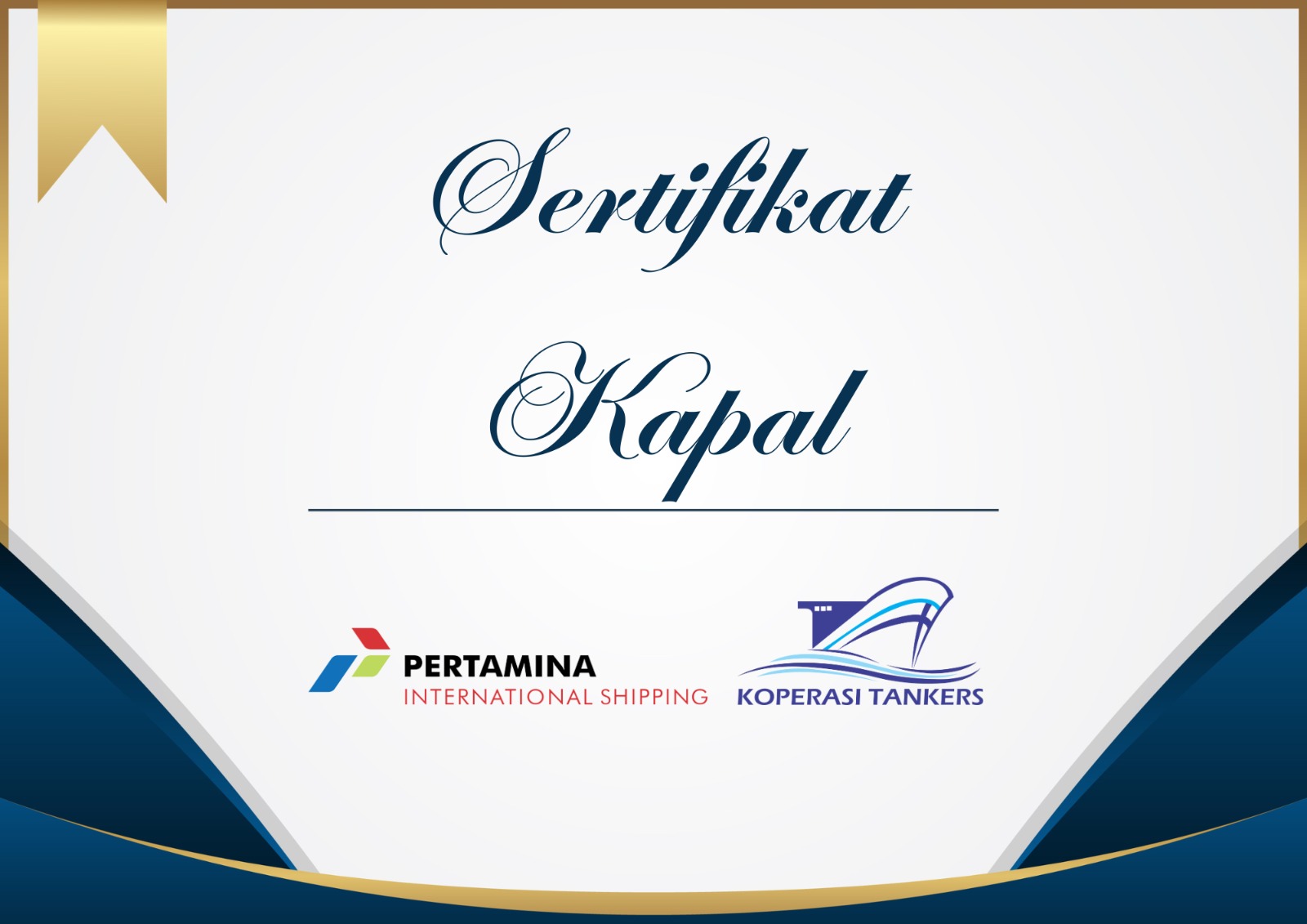 Jual PERPANJANGAN SERTIFIKAT NASIONAL ANTI TERITIP / ANTI FOULING ...