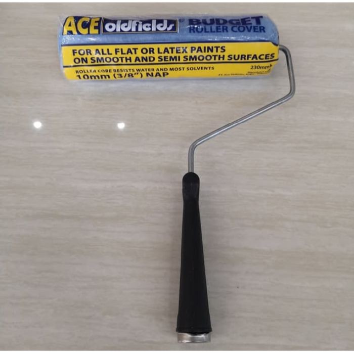 Jual Roll ACE BUDGET OLDFIELDS Cat Tembok | PaDi UMKM